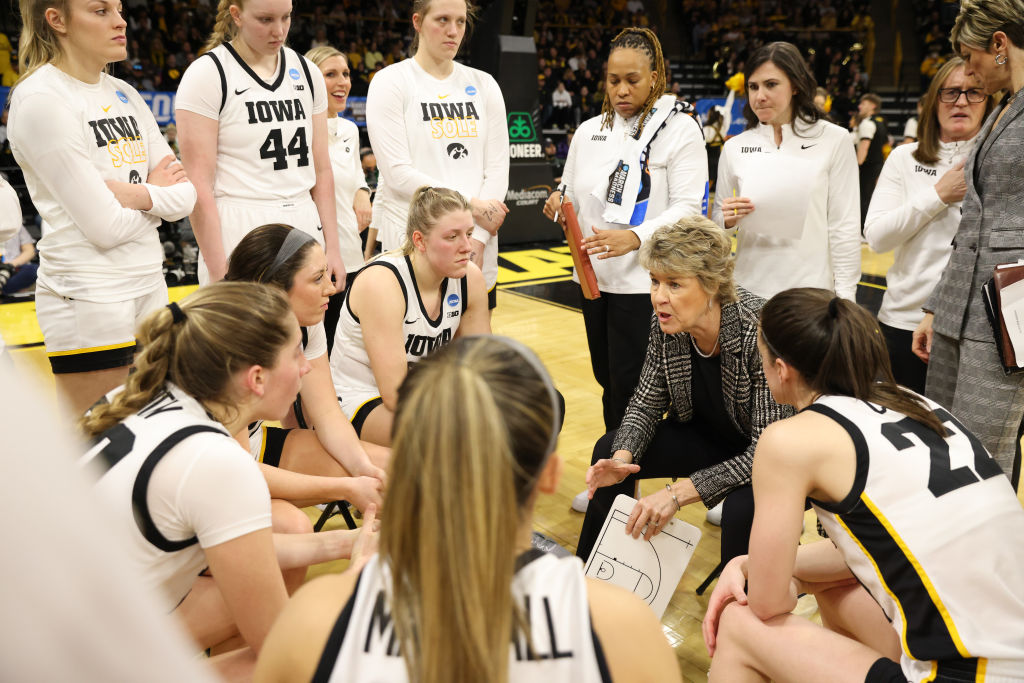 Iowa Again Shows It Is Impressive Team Outside Of Caitlin Clark | OutKick