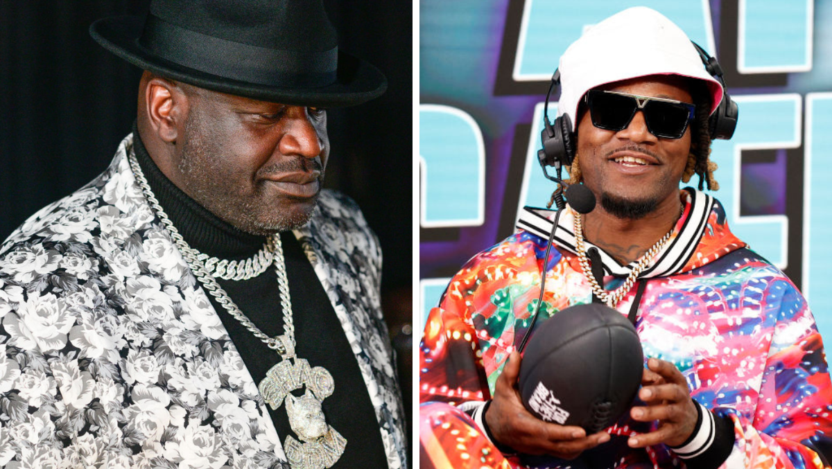 SHAQ On Pacman Jones Beating Up Airport Employee: 'He Was Really ...