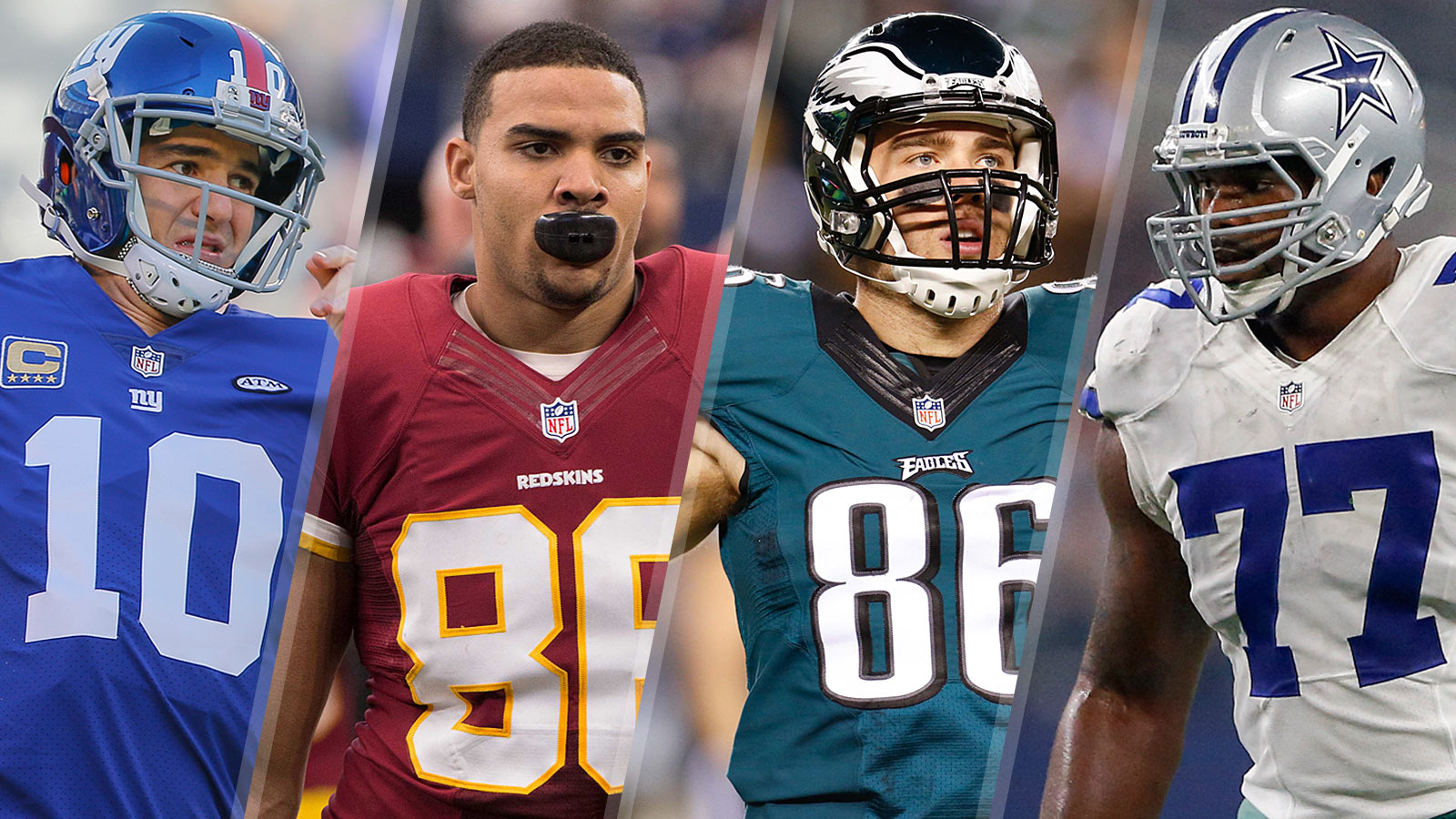 NFL Division Previews: NFC East | OutKick