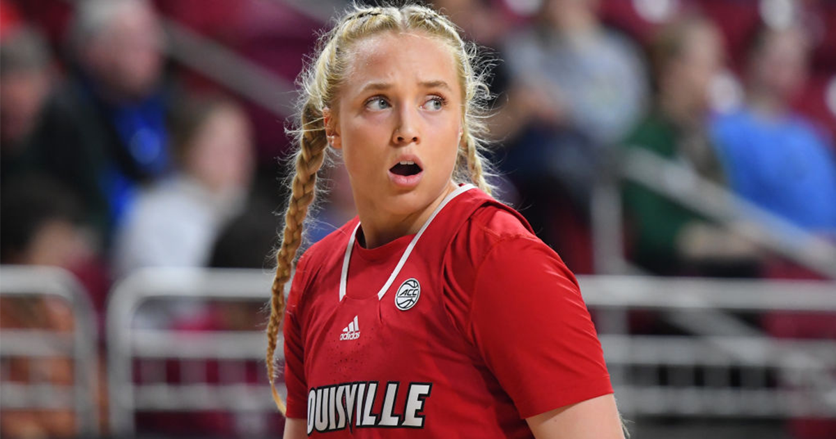 Hailey Van Lith's Transfer Portal Entry Includes Important Distin