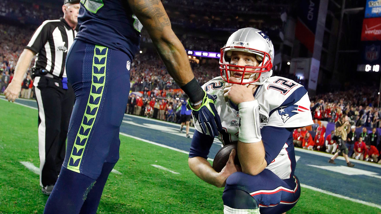 The 10 Best Moments From Super Bowl 49