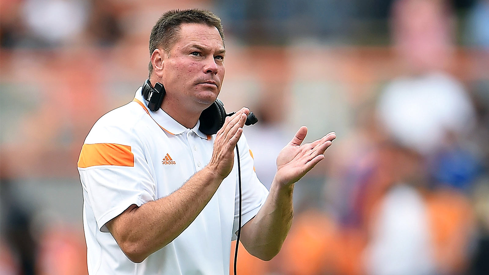 Butch Jones Hates "Sweet Home Alabama" | OutKick