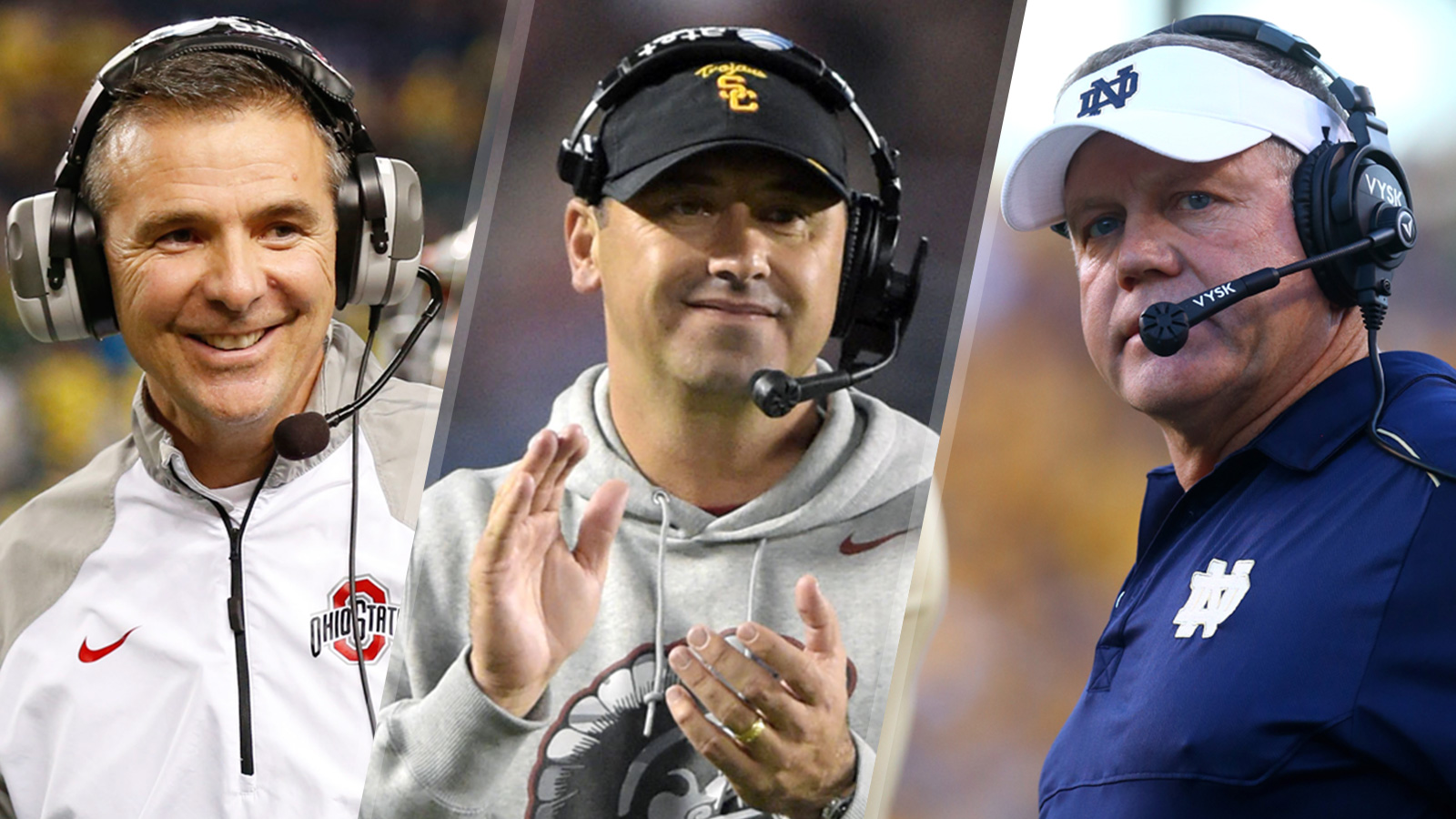 Top Ten Signing Classes Are Necessary For National Titles