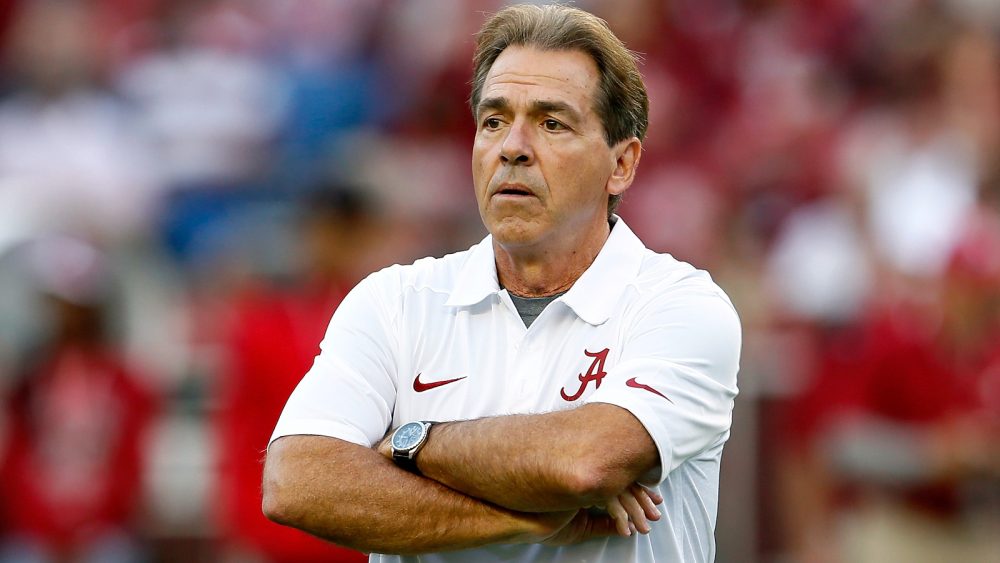 Where Does Saban Rank Among the Coaching Elite