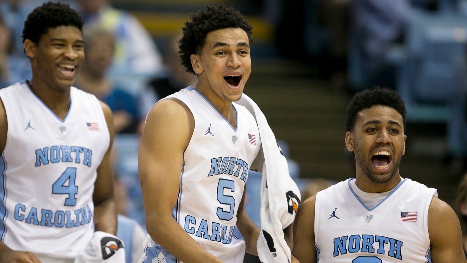 Final Four Odds Released