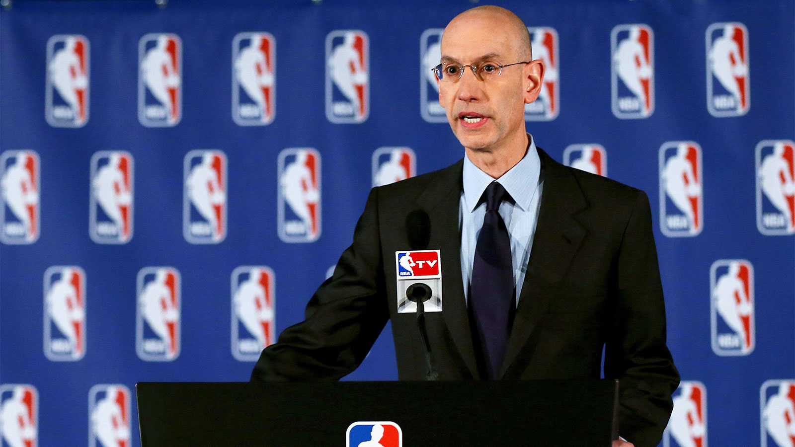 The NBA Should Take Over Las Vegas To Finish Its Season