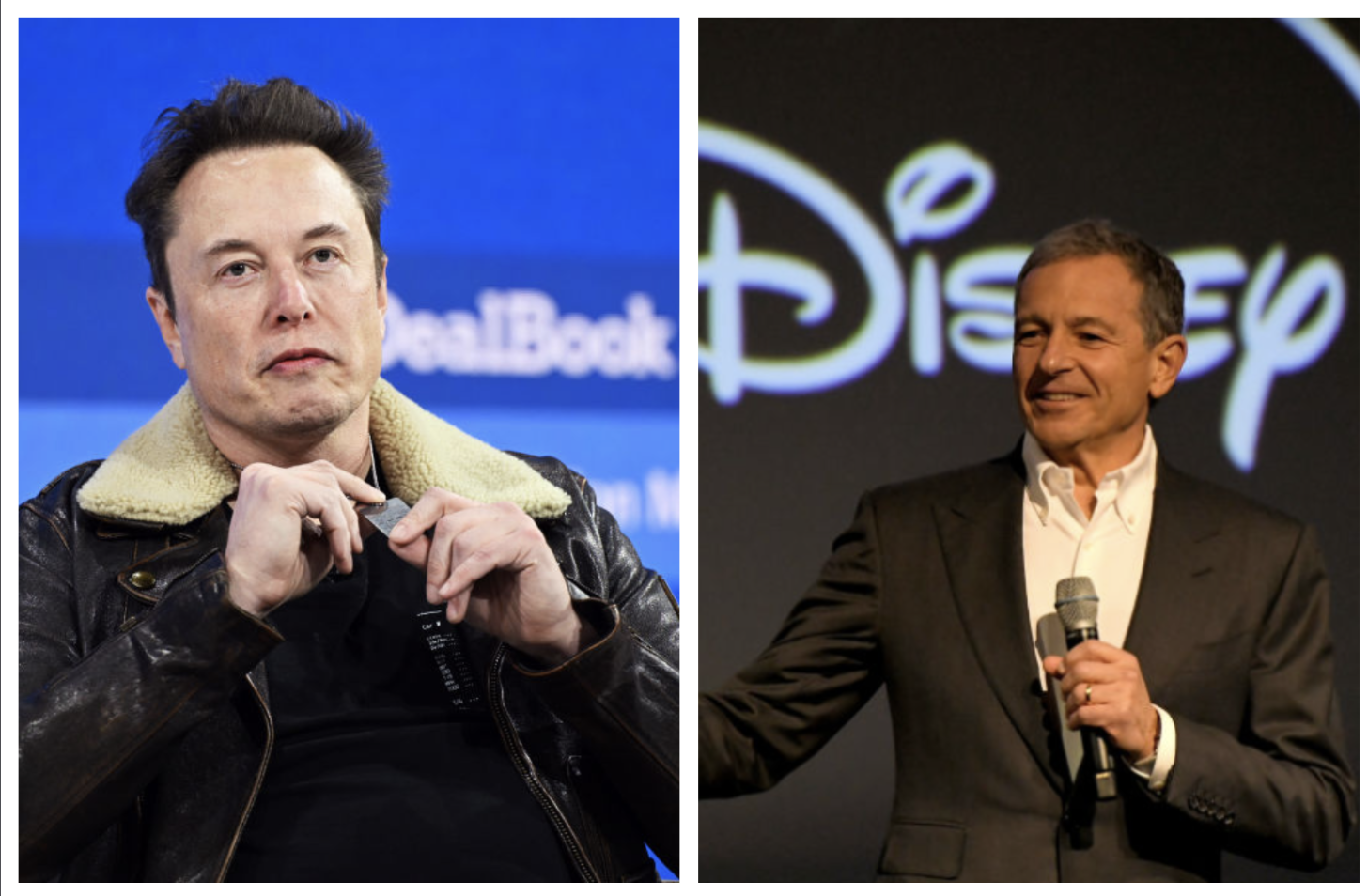 Elon Musk Calls For Disney To Fire CEO Bob Iger | OutKick