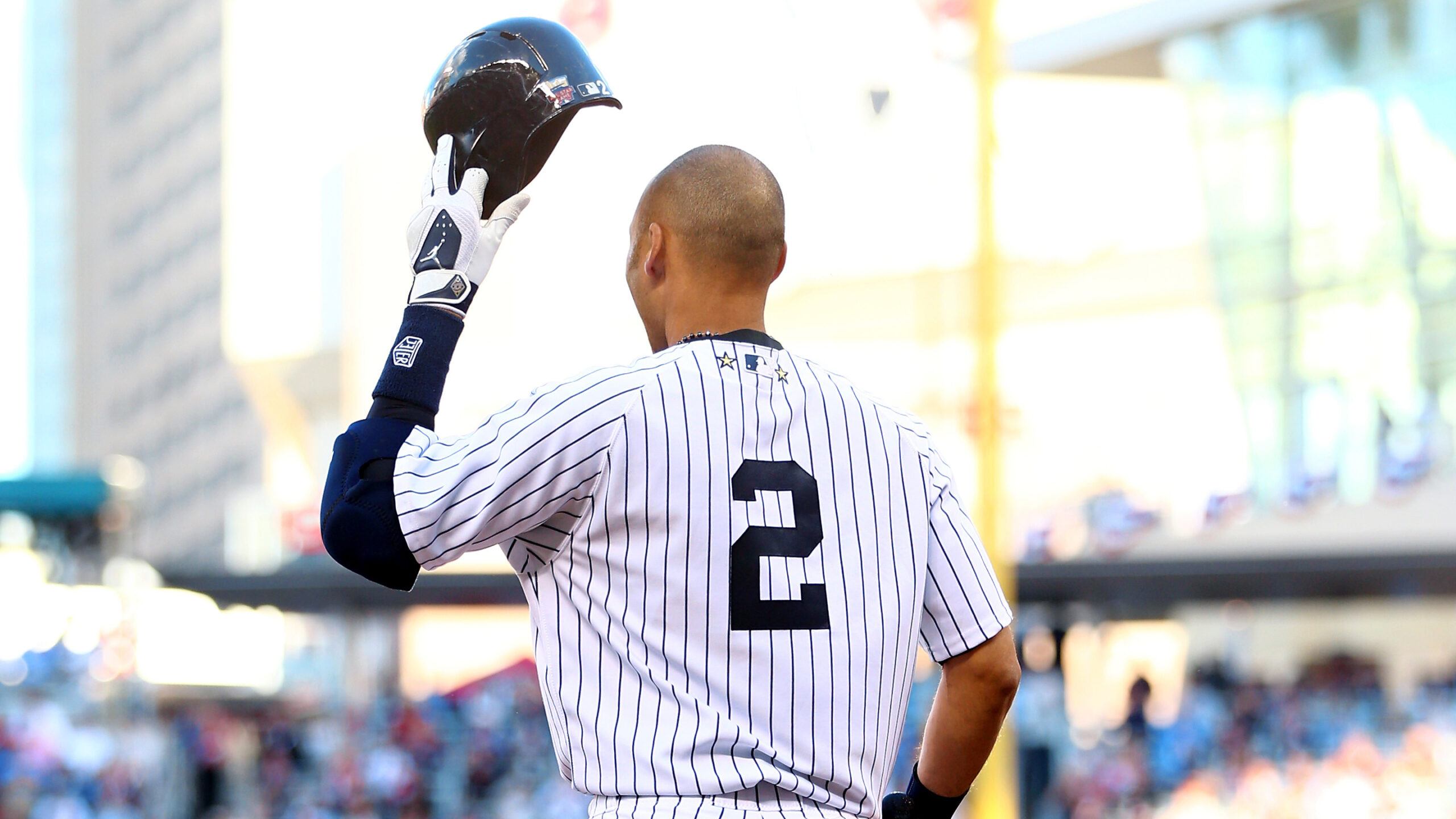 Derek Jeter, The Last Great Sports Hero