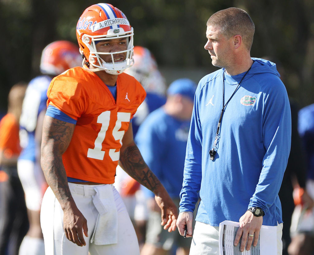 Florida Gators Coach Billy Napier Hoping Team Doesn't 'Splinter' | OutKick