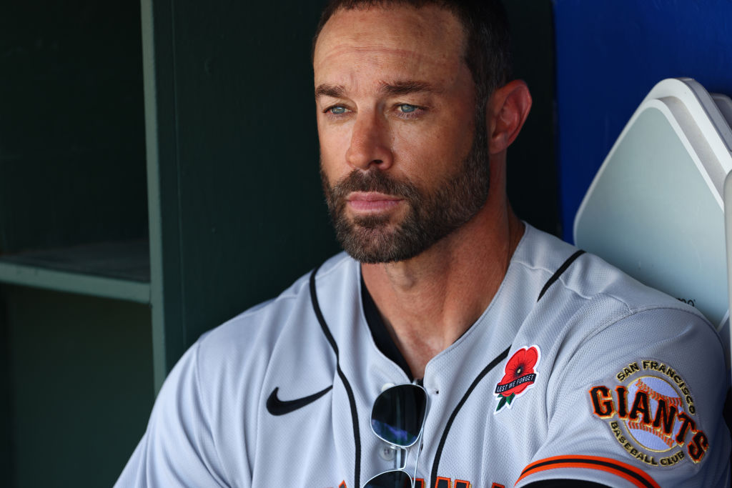 Today In Stupidity: Gabe Kapler Protesting US | OutKick