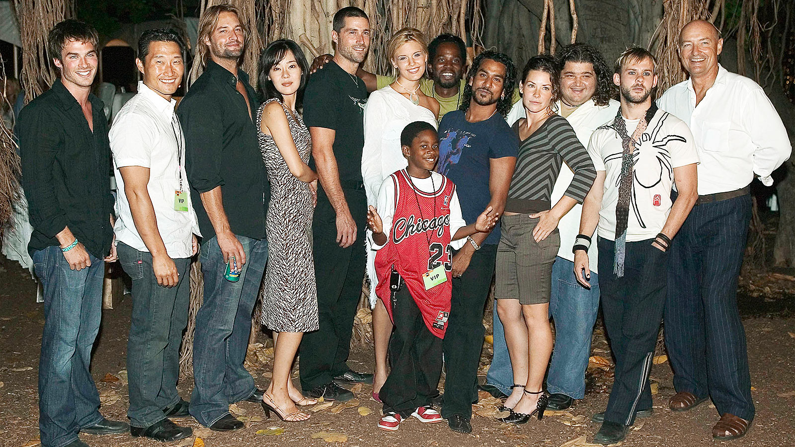 Top 10 TV Shows: #1 Lost