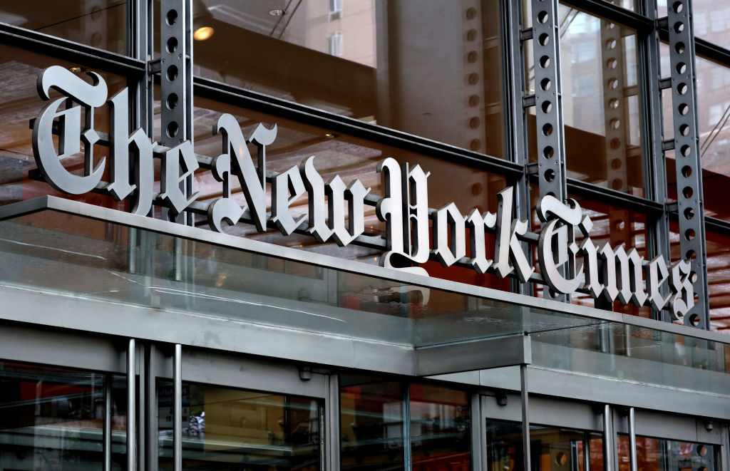 New York Times Pressured Scientists To Lie About Masks | OutKick