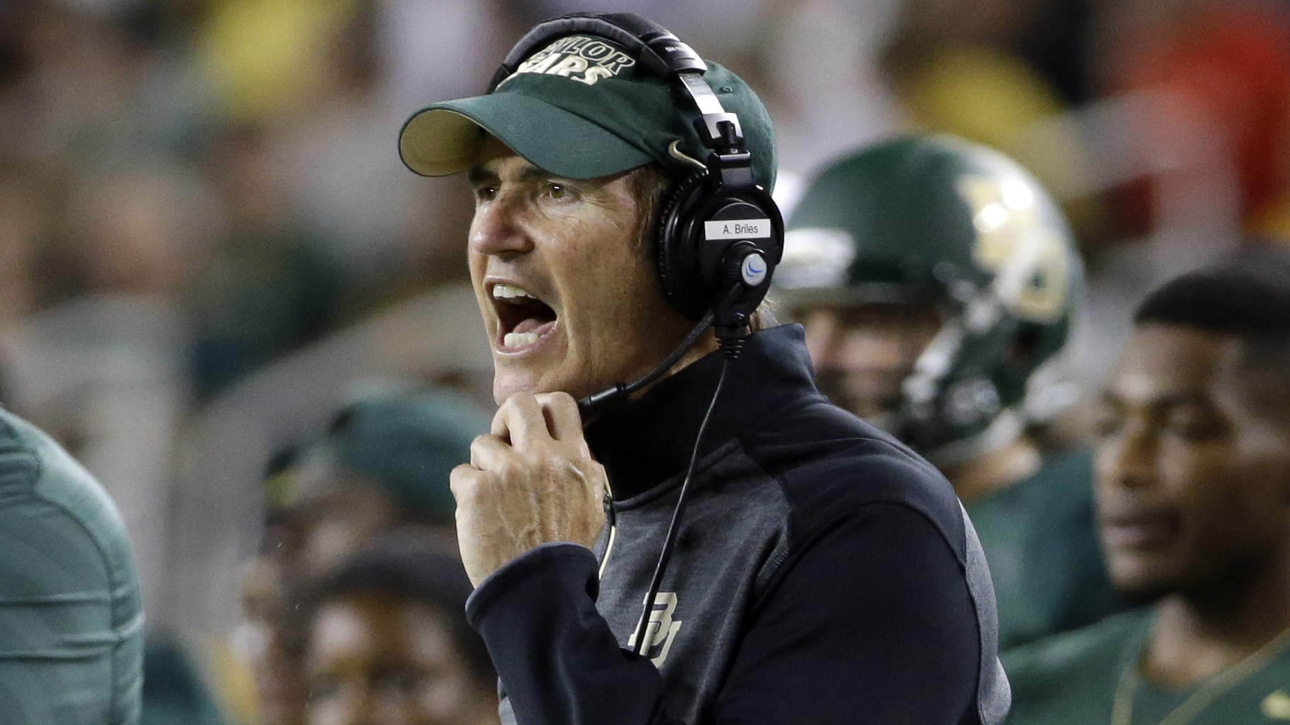 Art Briles Coaching Speculation Grows After Resignation From High ...