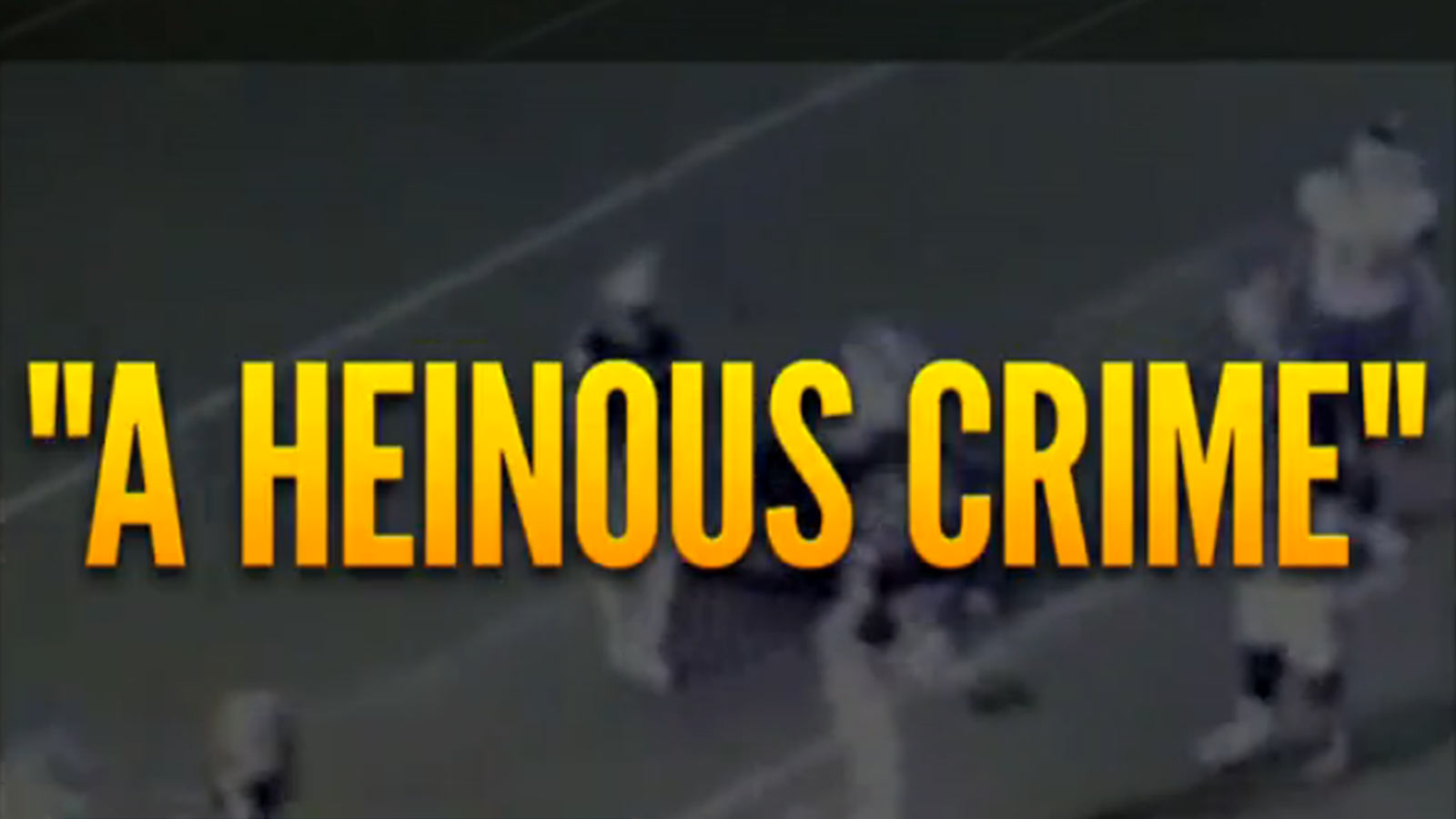 Attacked ref's attorney blasts John Jay players for 'heinous crime ...