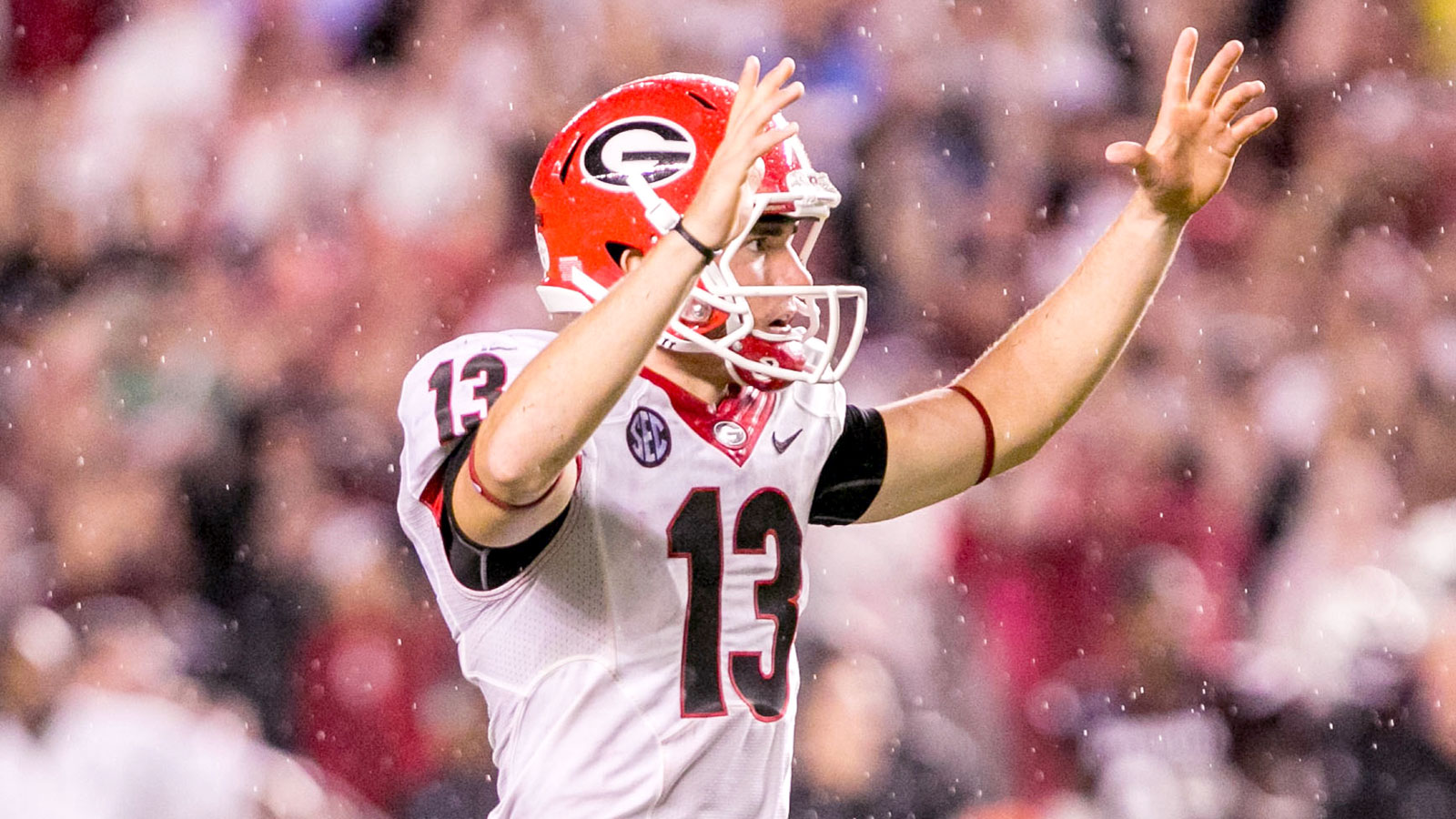 Georgia Kicker Shows Why You Go To an SEC School | OutKick