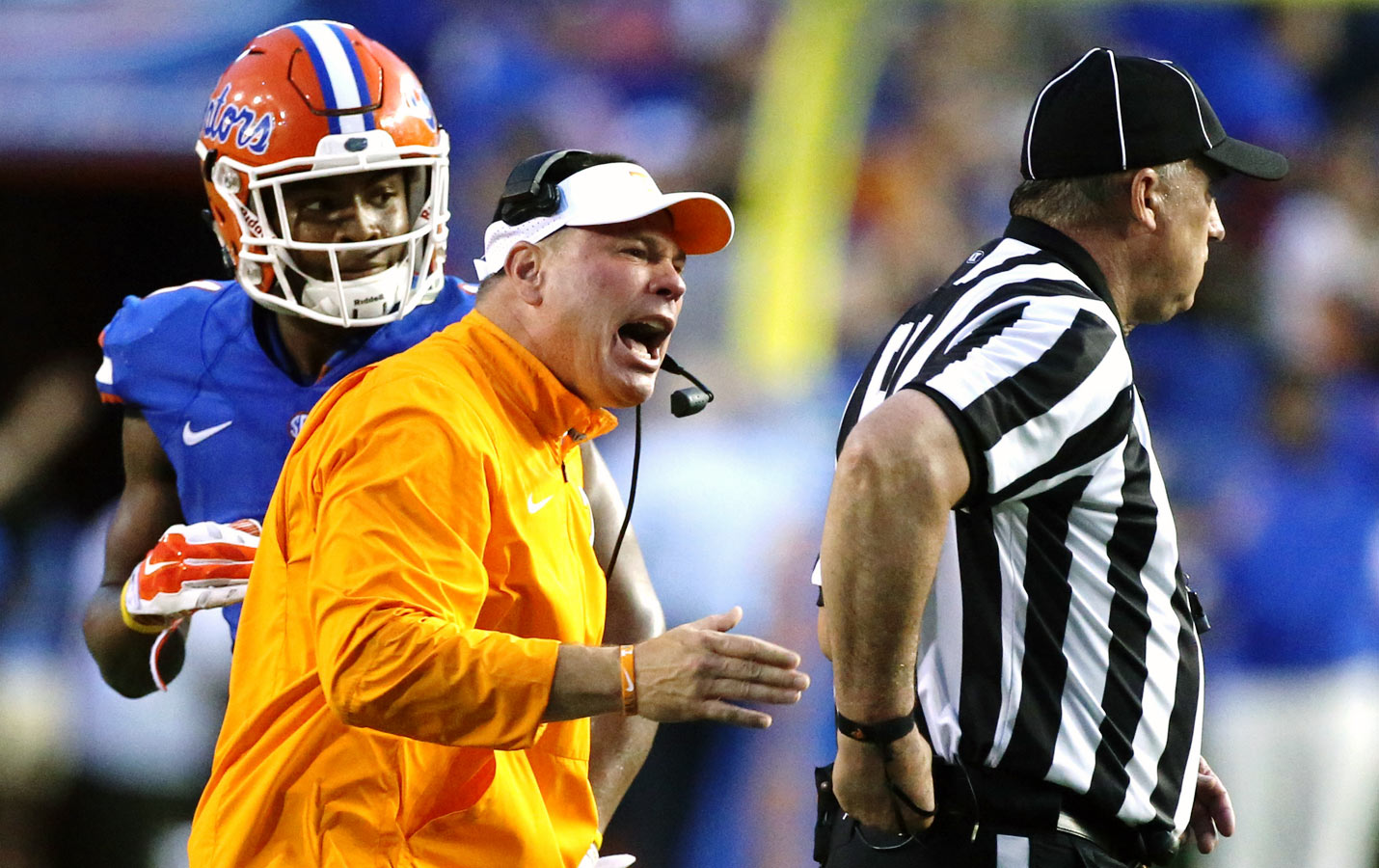 Butch Jones Needs a Common Sense Coach