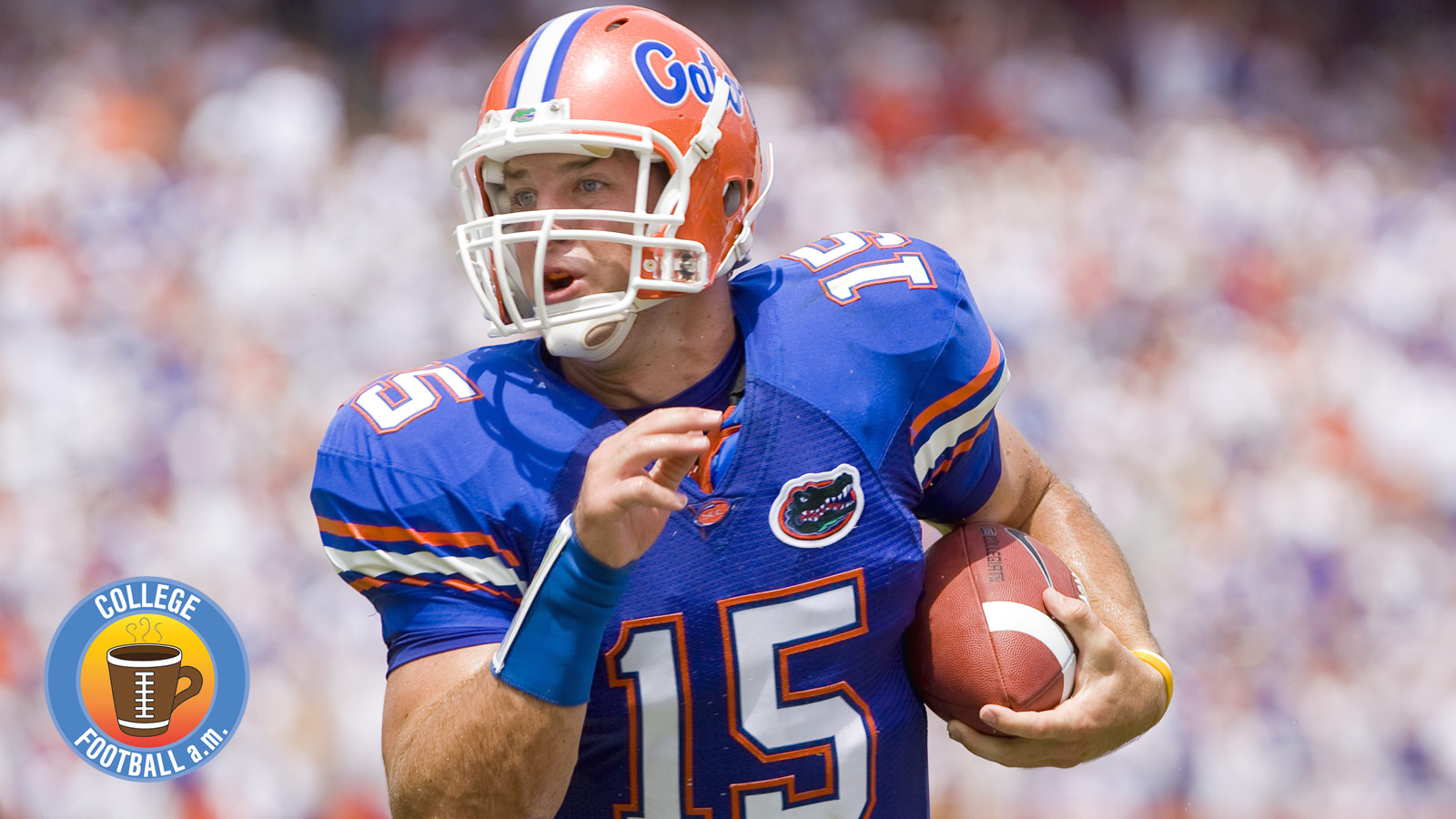 CFB AM: A Florida kid loses it after awesome surprise from Tim Tebow ...