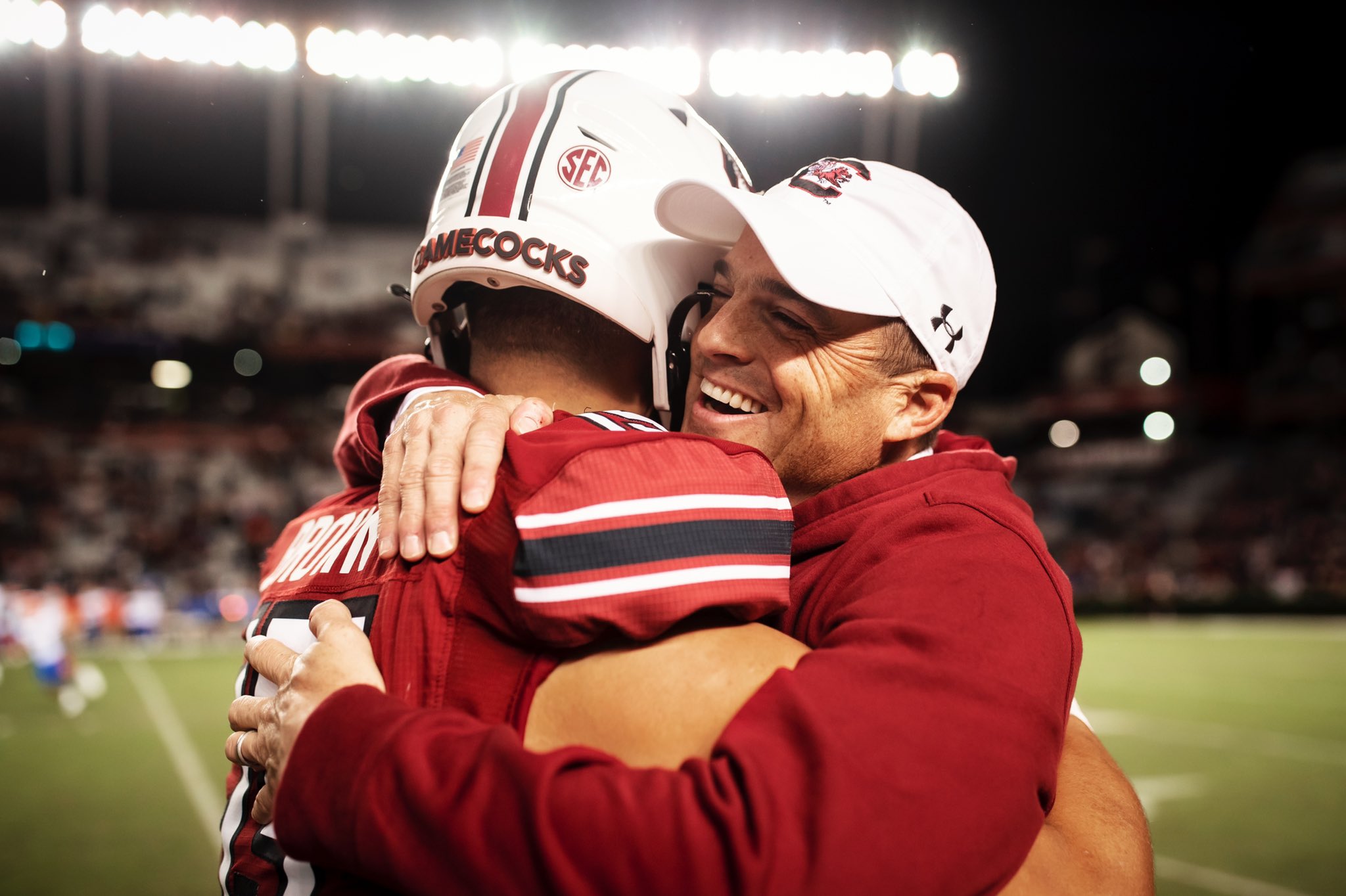 Beating Florida Is Just What Shane Beamer Needed For South Carolina's ...