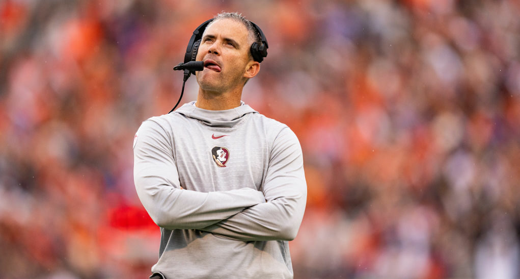 Florida State Appears To Make Embarrassing Typo In Offer To Recruit ...