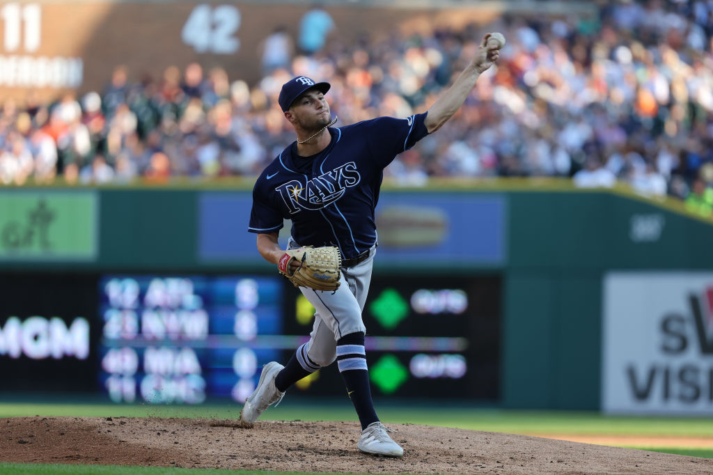 Rays Win Game 1 In AL Wild Card Series Vs. Guardians Friday | OutKick