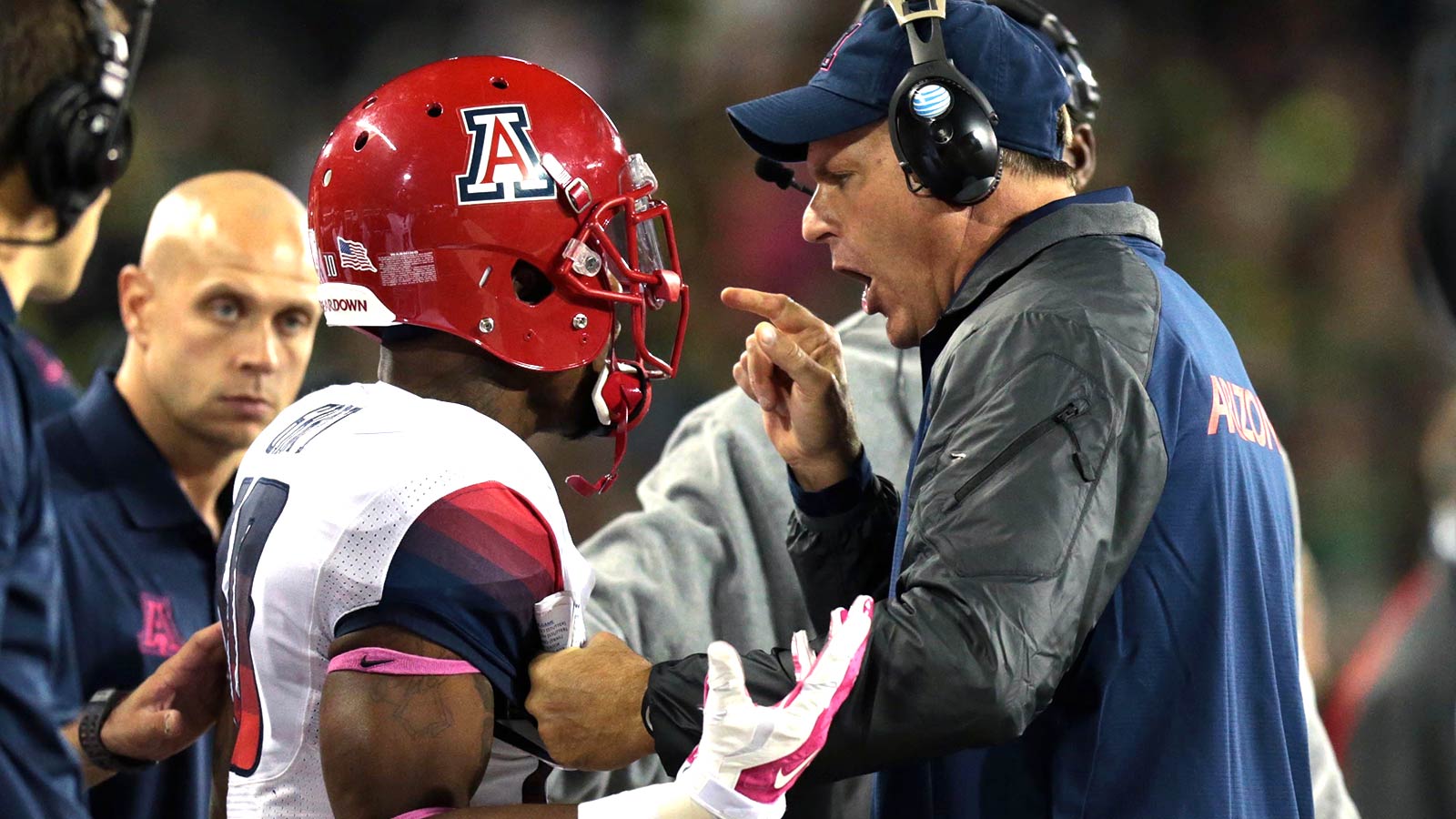 All That and a Bag Of Mail: Rich Rod Opens Door to Two SEC Teams in Playoff