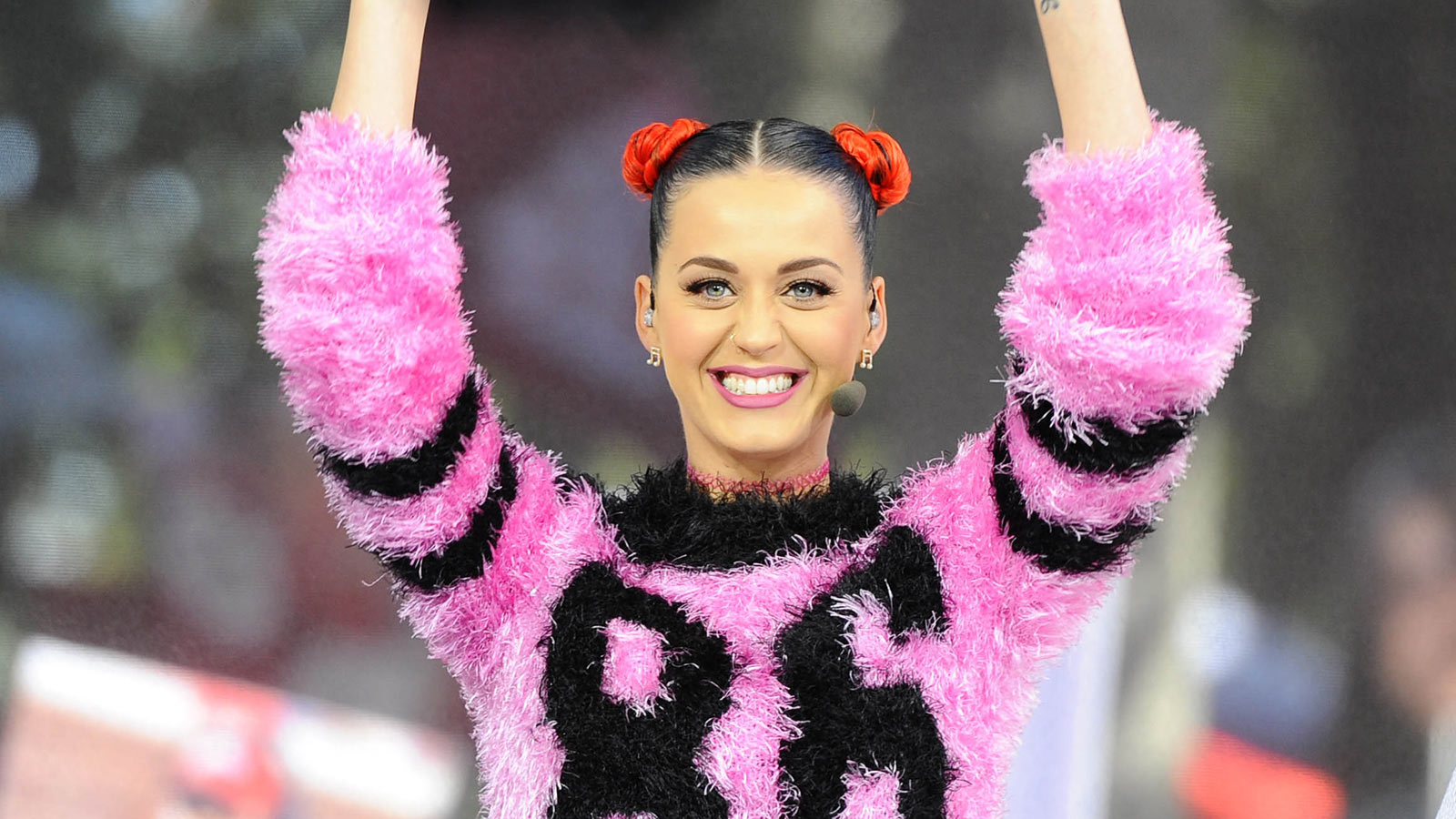Katy Perry Wins Weekend at Ole Miss | OutKick