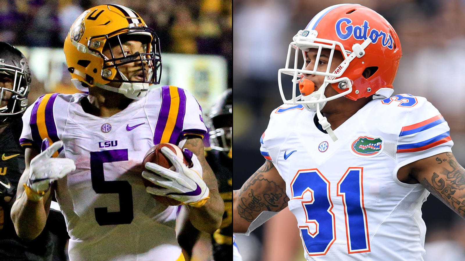 What Really Happened With LSU and Florida