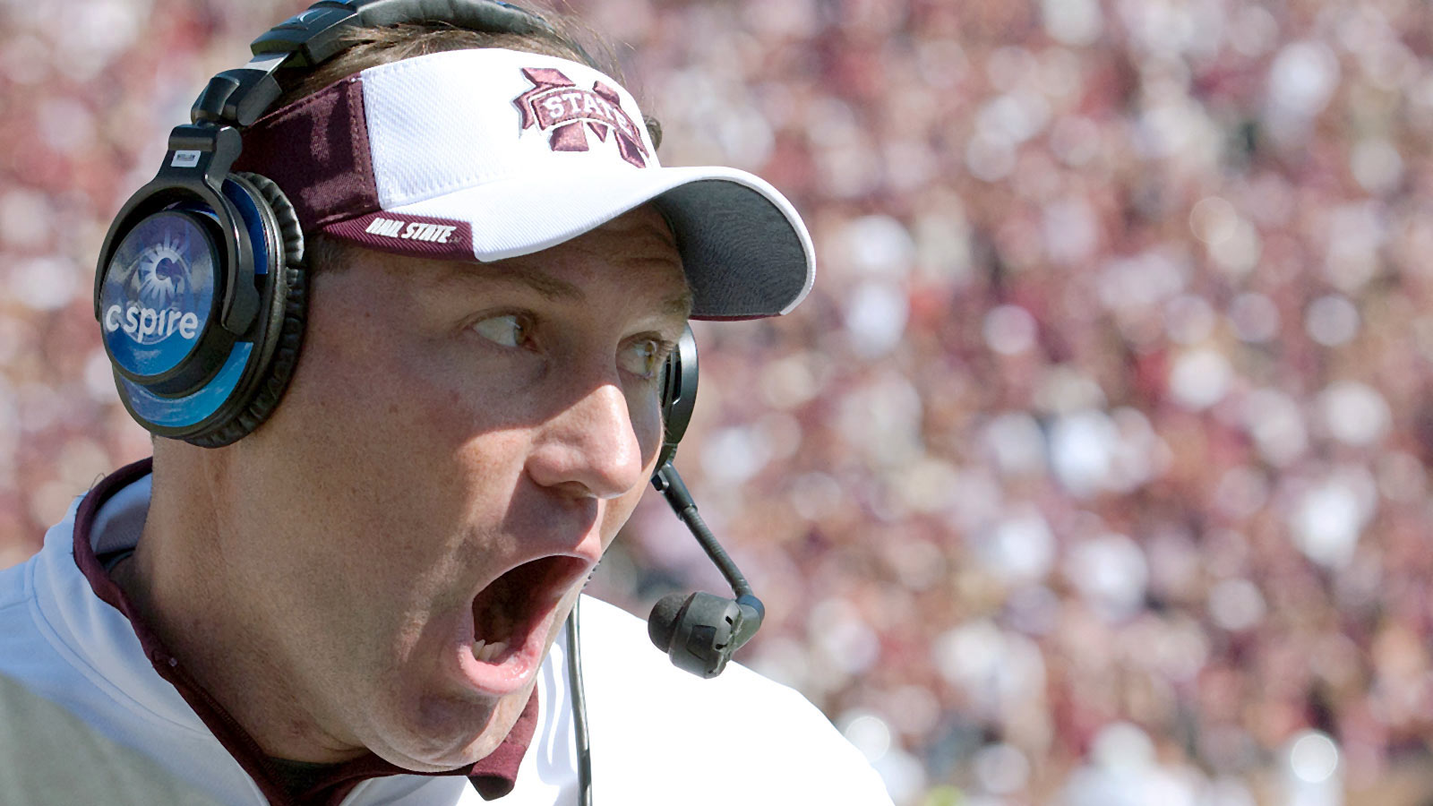 Dan Mullen is happy everyone thinks Mississippi State will suck