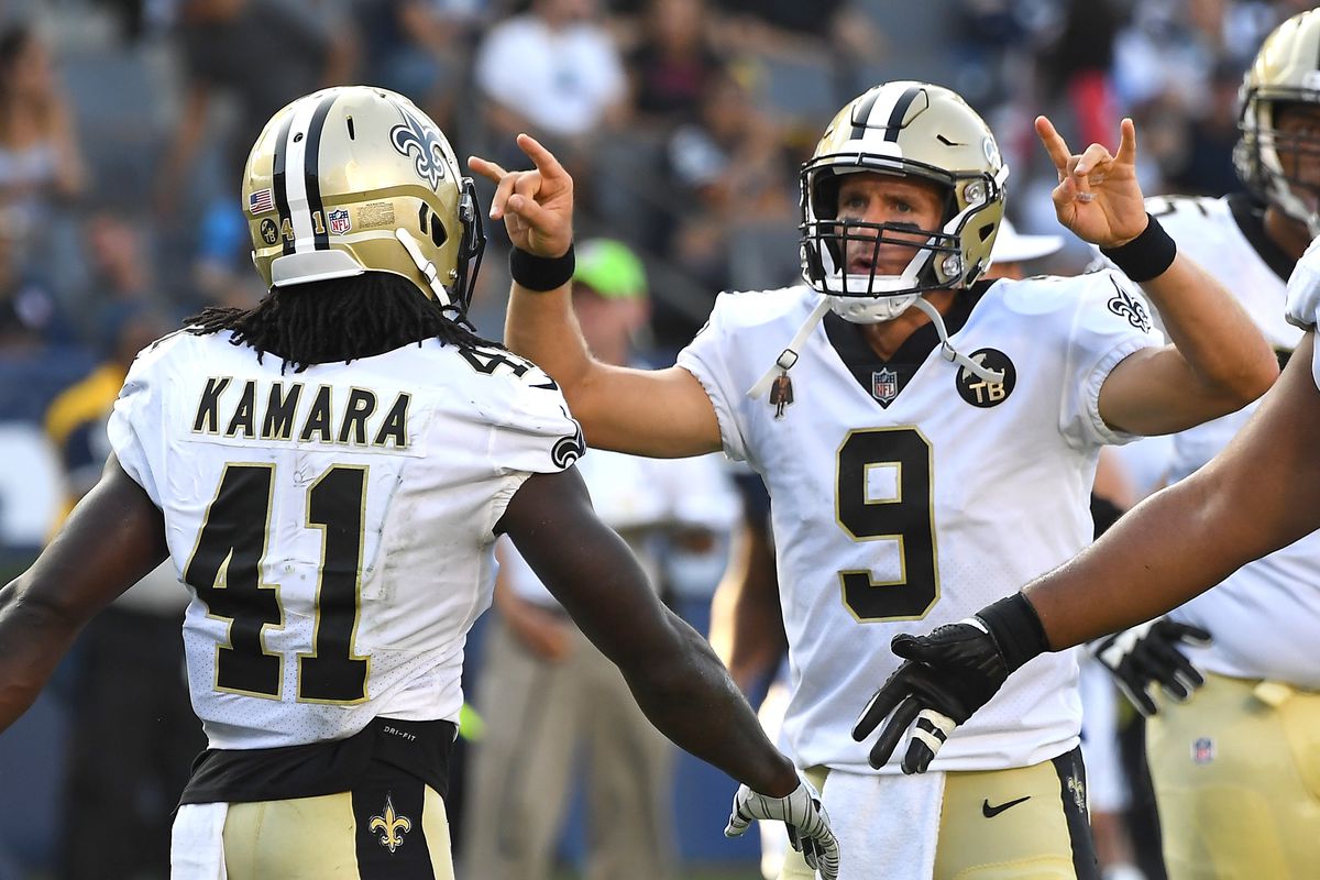 NFL Confidence Pool: Boys on the Bayou Atop Week 1 Chart | OutKick