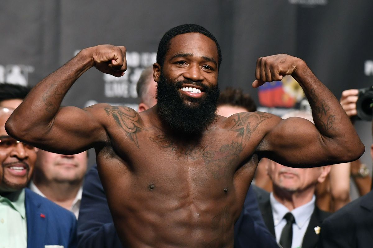 Adrien Broner Cites Mental Health For Pulling Out Of Weekend Fight ...