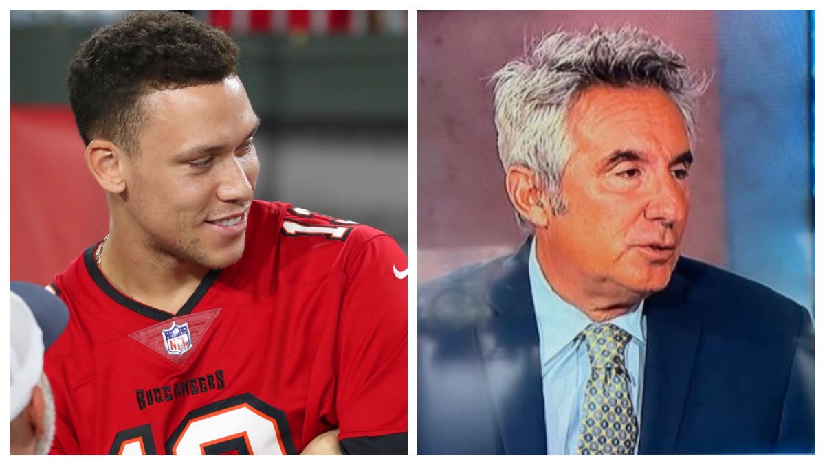 Jon Heyman Tweets ‘Arson’ Judge Heading To Giants, Then Backtracks ...