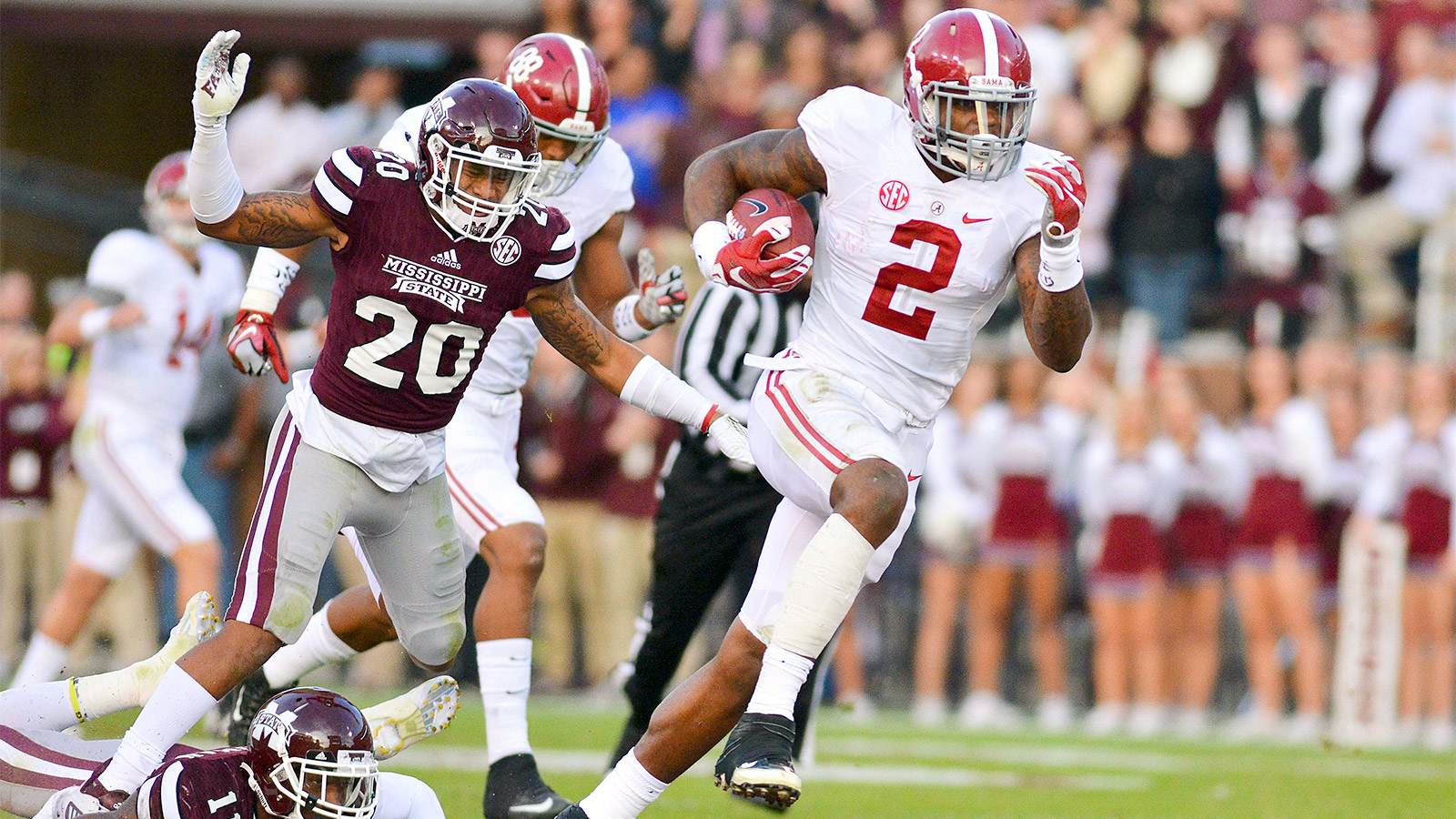 Outkick's Top Ten For Week 11 | OutKick