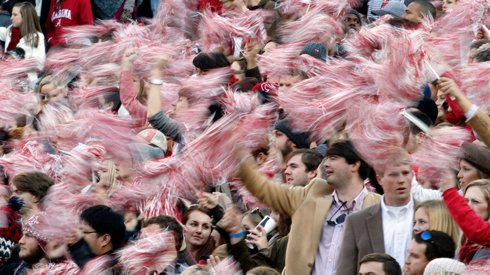 The 10 Dumbest Fan Bases in America: #4 The Alabama Crimson Tide