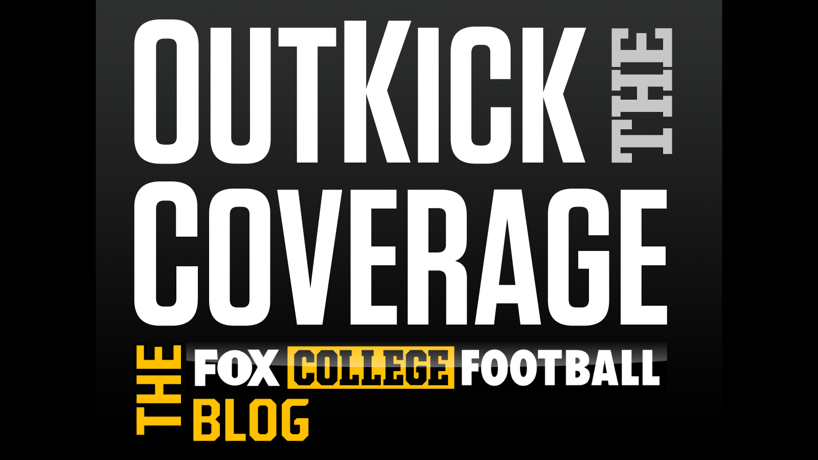 Happy Third Birthday For Outkick the Coverage OutKick
