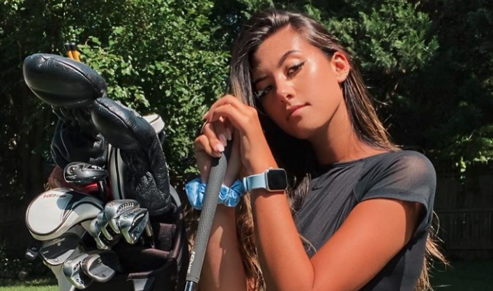 Towson U. Golfer Jordan Cornelius, Elise Lobb Slaps Together A Pimento ...