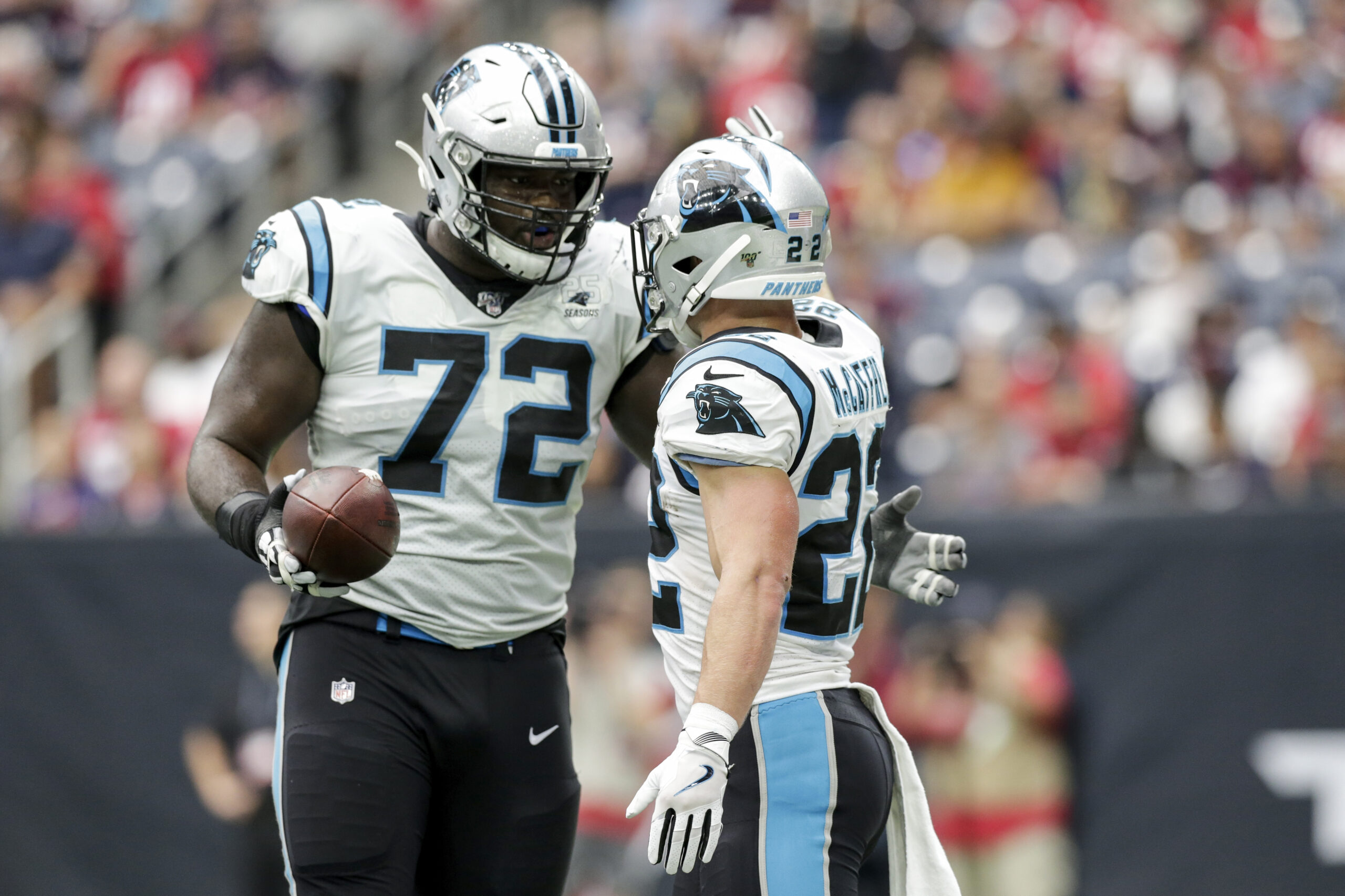 Panthers Want To Get Taylor Moton Signed To Long-Term Deal | OutKick