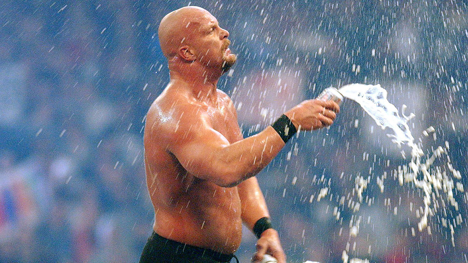25 Years Ago Today: Steve Austin Rocks Wrestling With His 'Austin 3:16 ...