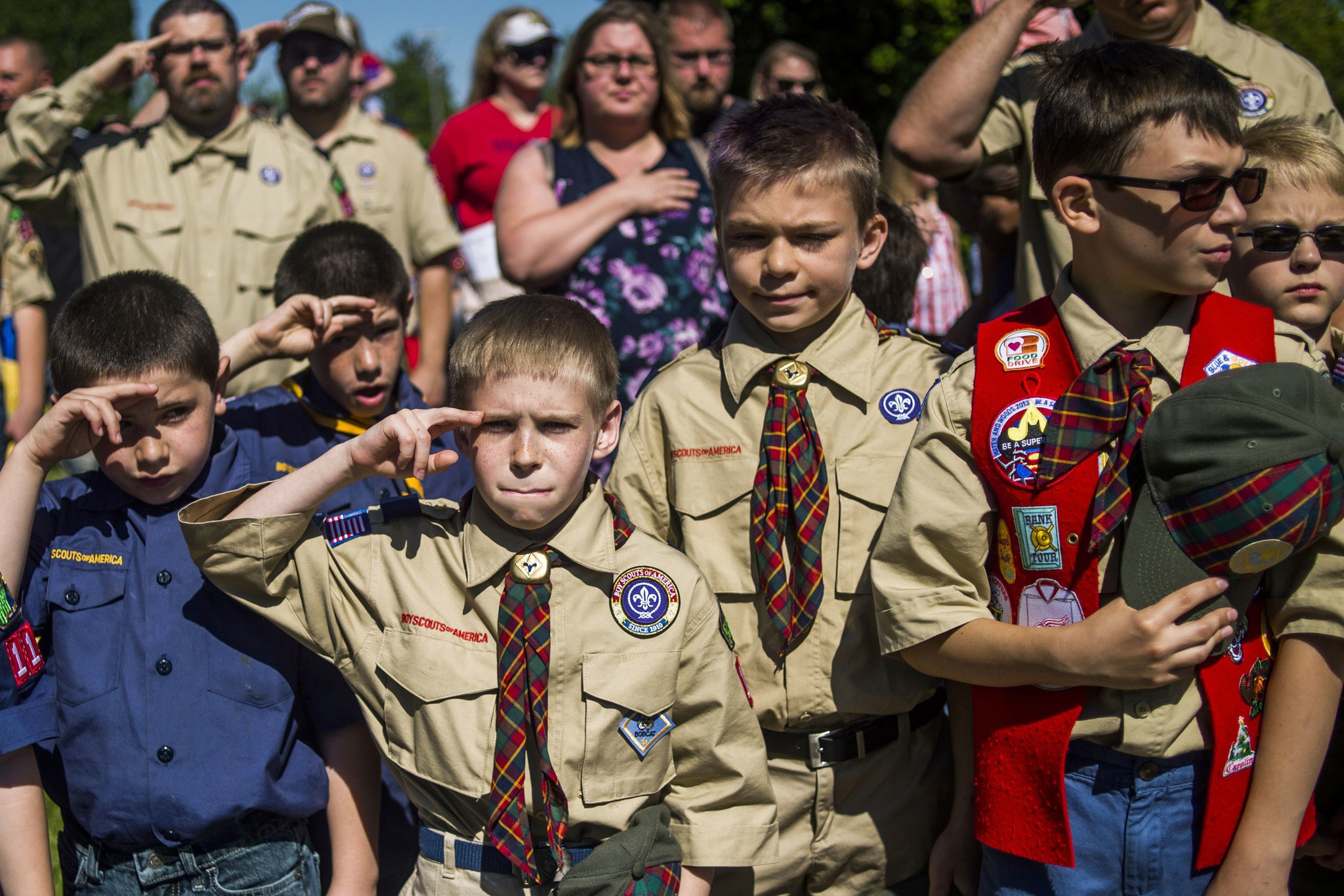 Get Woke, Go Broke: Boy Scouts, Girl Scouts See Unprecedented Drop In ...