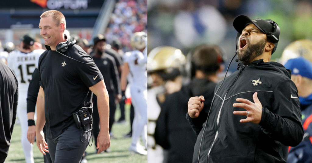 Saints Contemplating Co-Defensive Coordinators? | OutKick