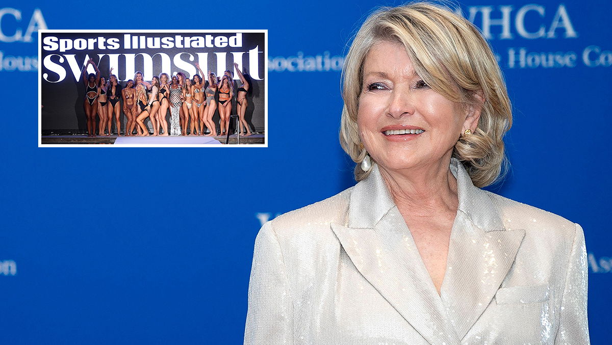 SI Swimsuit Got It Right With Martha Stewart | Mary Katharine Ham | OutKick