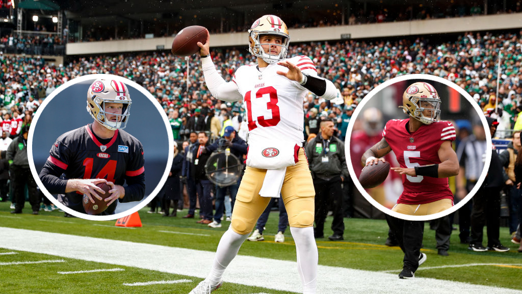 San Francisco 49ers QB Brock Purdy Ahead Of Schedule With Rehab | OutKick