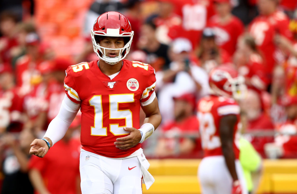 Patrick Mahomes Out | OutKick