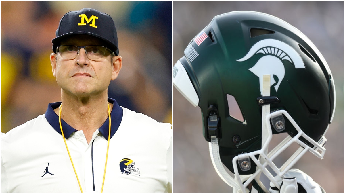 Mike Valenti Shares Bizarre Warning For Michigan Fans - outkick