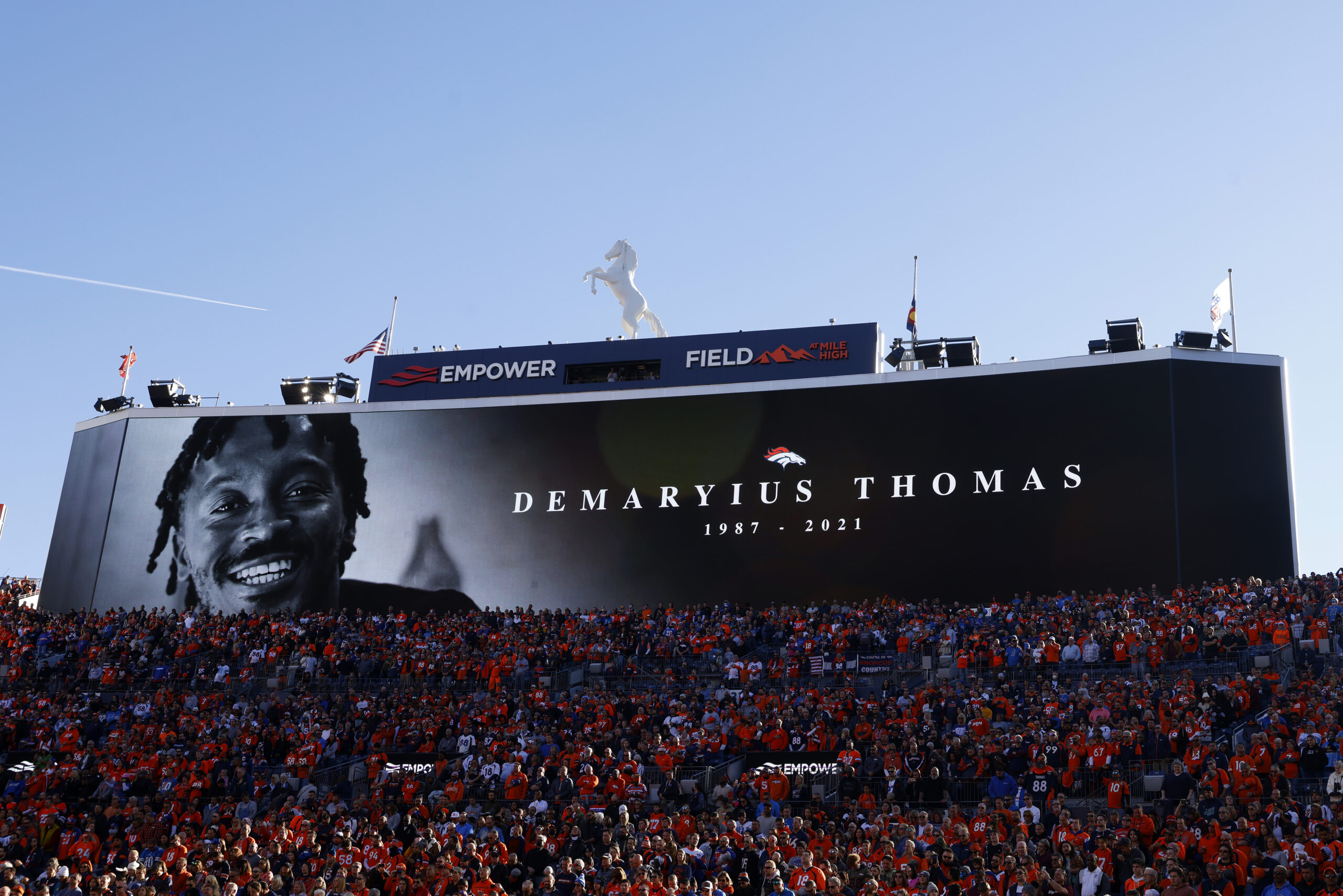 Demaryius Thomas Cause of Death Revealed | OutKick