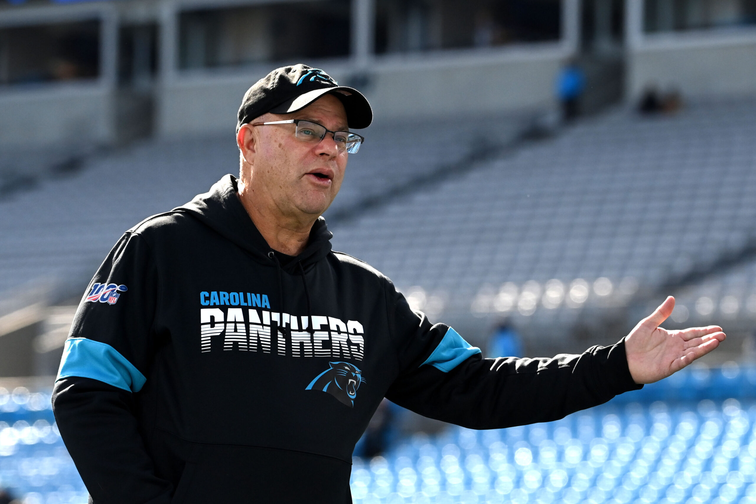 Panthers Owner David Tepper Investigated For Failed $800M Project | OutKick