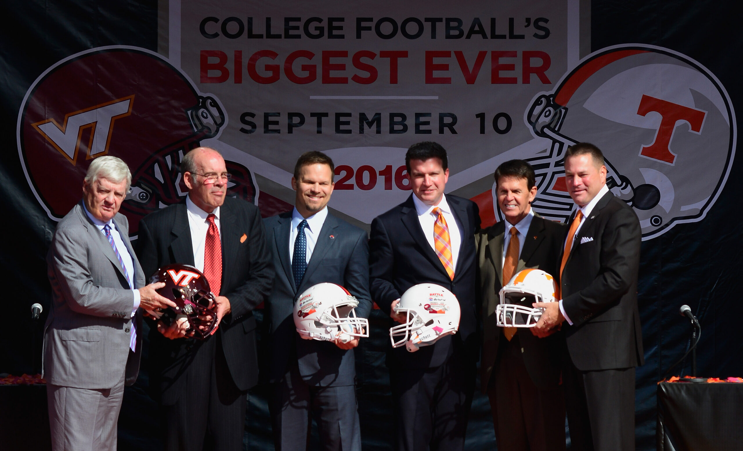 Tennessee-Virginia Tech at Bristol Was Incredible