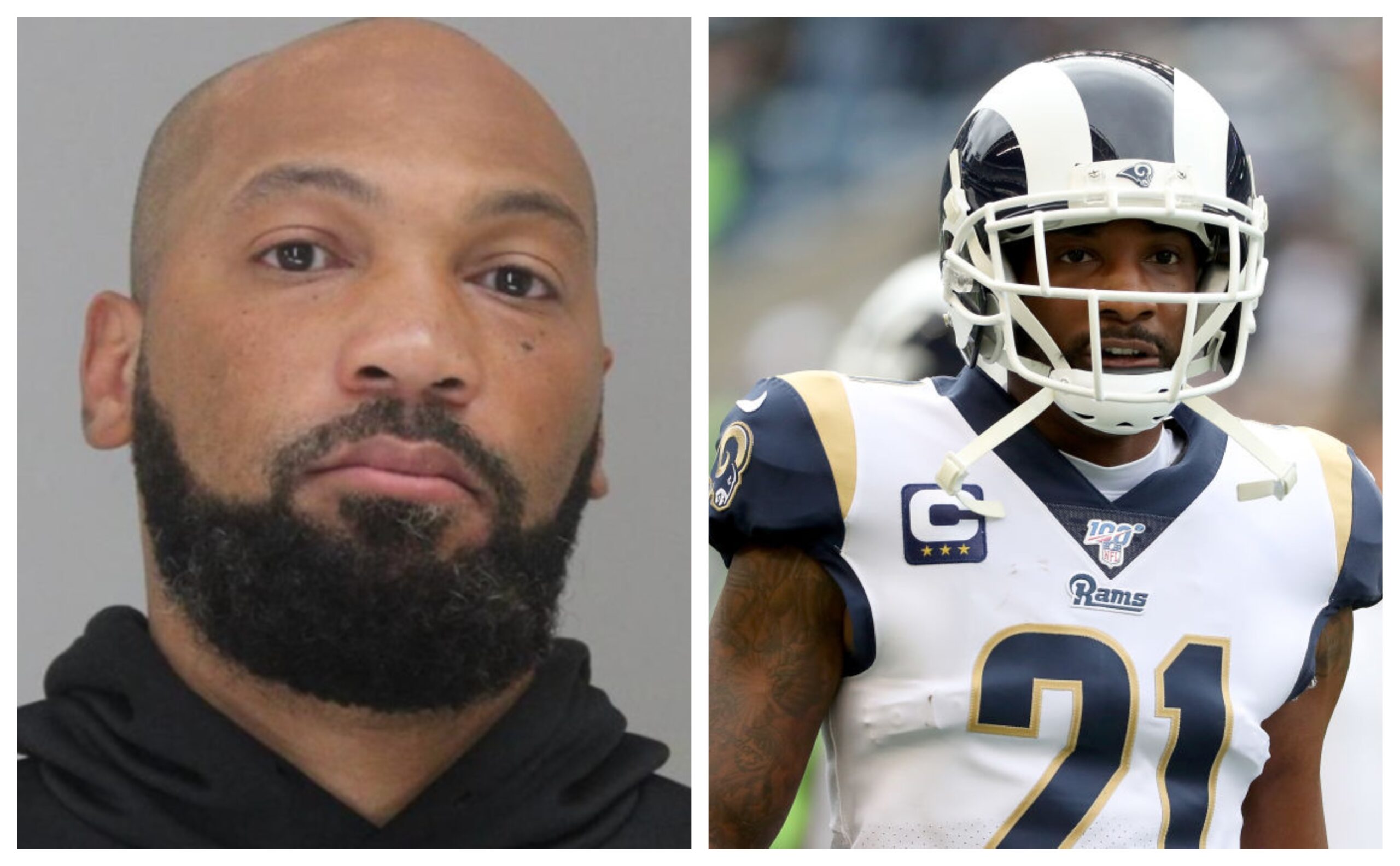 Aqib Talib's Brother Indicted For Murder | OutKick
