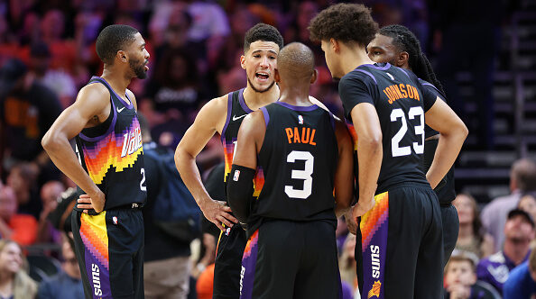 Great Season. Brutal End. Your 2021-22 Phoenix Suns. | OutKick