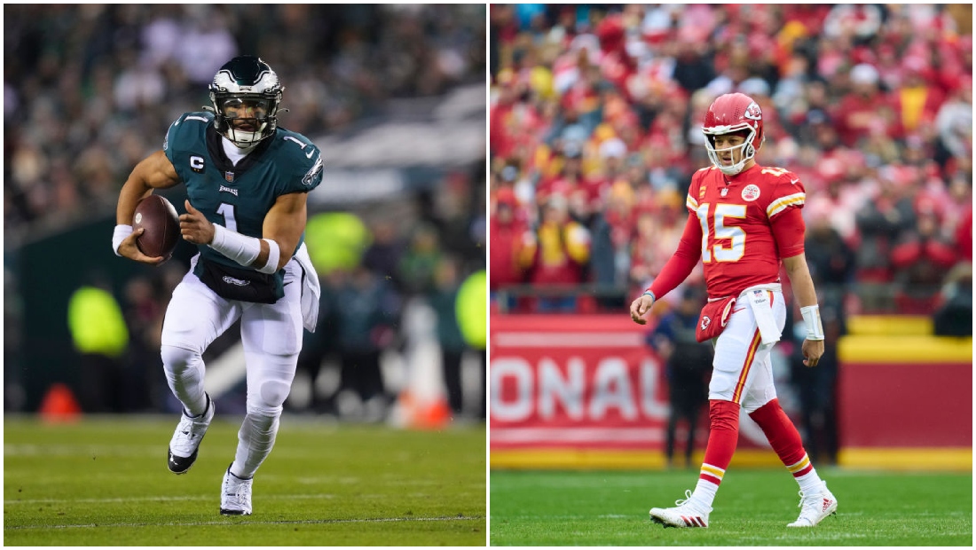 NFL Conference Championship Opening Lines