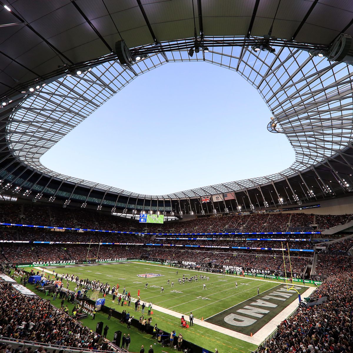 NFL Looking To Play In Germany, Down To Three Cities | OutKick